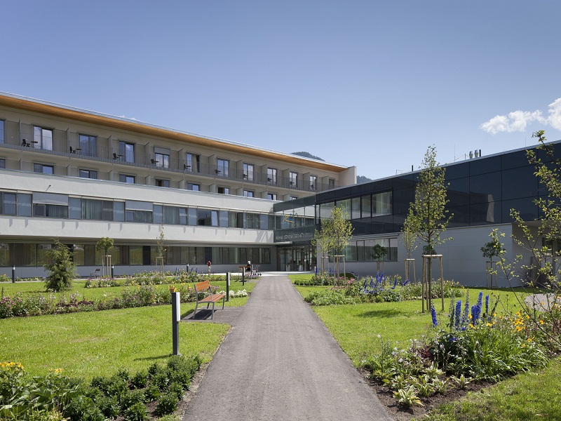 Reha Zentrum Münster - hospitals.at