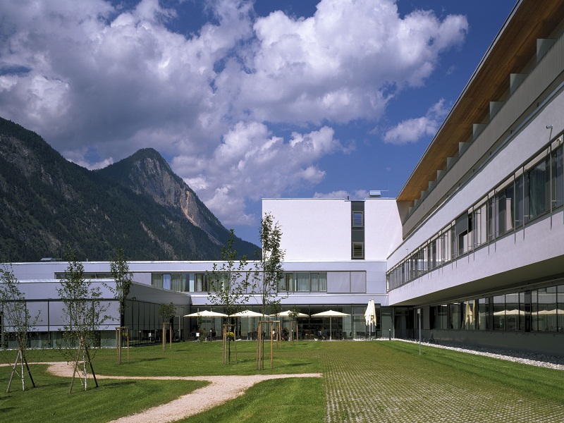 Reha Zentrum Münster - hospitals.at